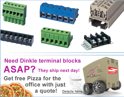Terminal Blocks Delivered Nationwide Through 10 Distribution Centers ...